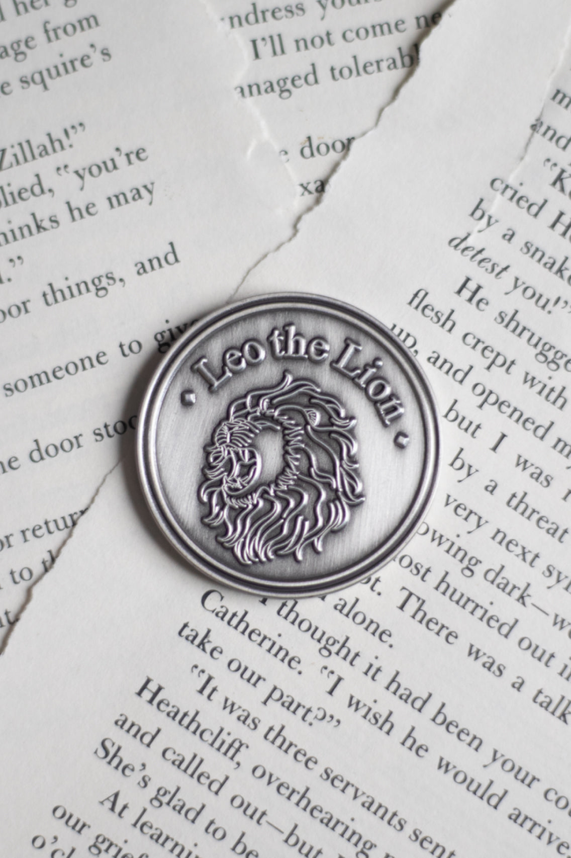 Coins – Snow Moon Press